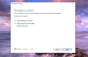 راهنمای نصب ویندوز 11 - چگونه Windows 11 را نصب کنیم