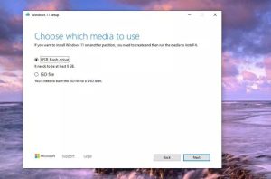 راهنمای نصب ویندوز 11 - چگونه Windows 11 را نصب کنیم