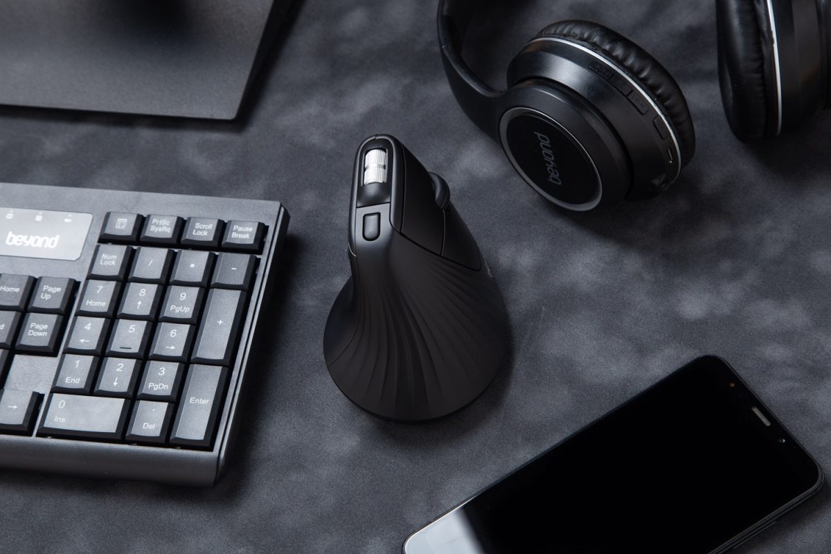 ماوس عمودی ارزان قیمت و با کیفیت بیاند | اسپیرو